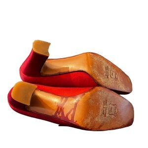 Stuart Weitzman | Shoes | Stuart Weitzman Dyed Pumps Size 85 Heel 3 ...